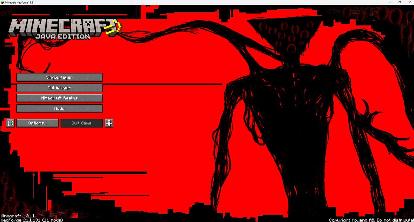 Minecraft tiene un siniestro mod de terror tan para masocas que los jugadores creían que metía ...