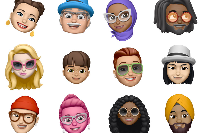 Después de los Animoji, llegan los Memoji: Apple también se apunta a ...