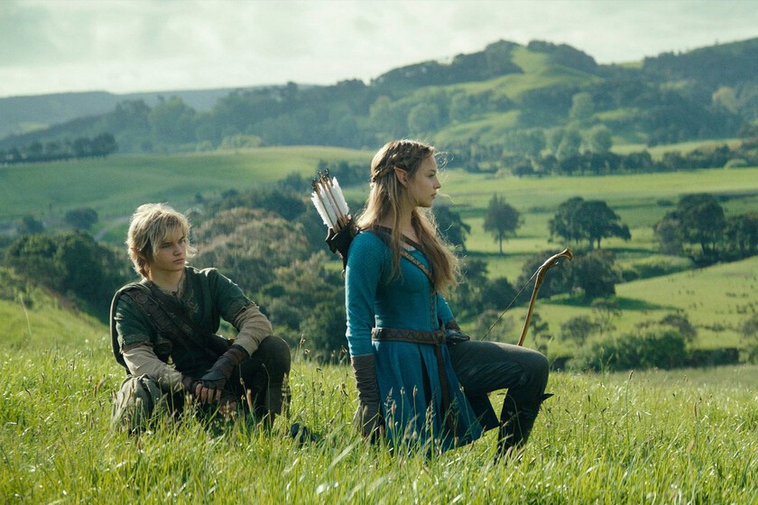 Así se ven Link y Zelda en su película de acción real, y sus atuendos ...