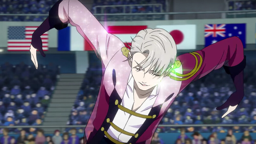 Yuri!!! on ICE (2016), crítica: Un emocionante anime de patinaje sobre ...