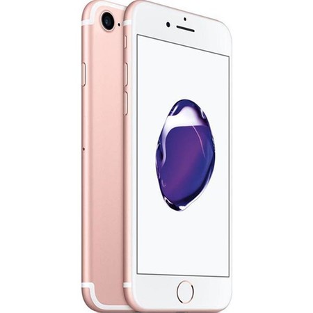 En eBay, te ahorras 69 euros comprando el iPhone 7 de 32 Gb en color rosa