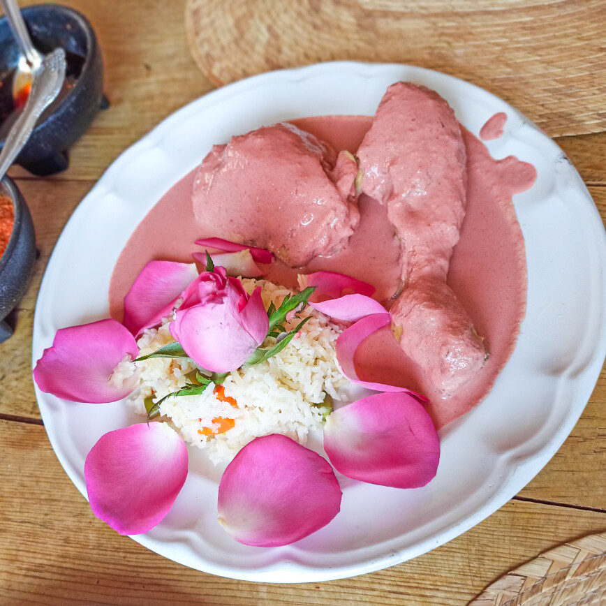 Lánzate por un mole rosa a la Semana gastronómica ‘Taxco de mis Sabores ...