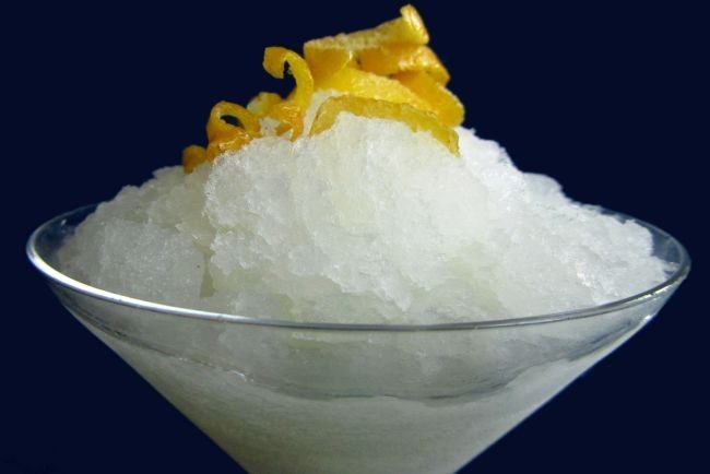 Consejos para triunfar preparando un helado de agua perfecto