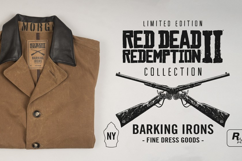Ya puedes vestir como Arthur Morgan: así es la colección de ropa de Red ...