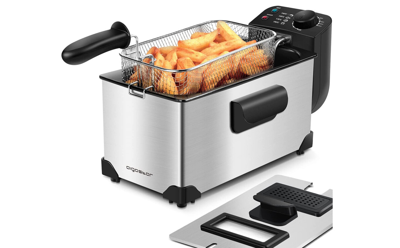 Freidoras de aceite: ¿cuál es mejor comprar? Consejos y recomendaciones