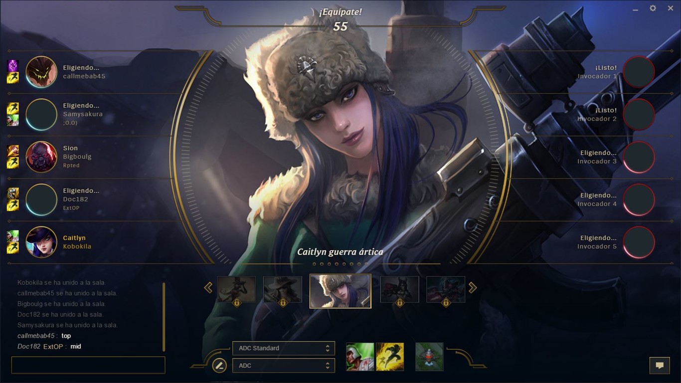 Os mostramos la versión Alfa del nuevo launcher para League of Legends
