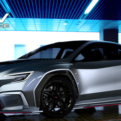 Subaru VIZIV Performance STi 2018: Manteniendo viva la llama de los ...