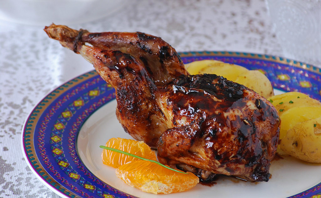 Codornices - Directo al Paladar