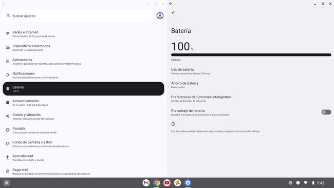 Android para PC: así es el modo escritorio de Android 12L