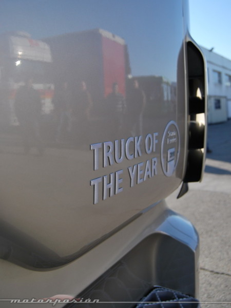 Scania R 620 Topline, miniprueba (parte 2)