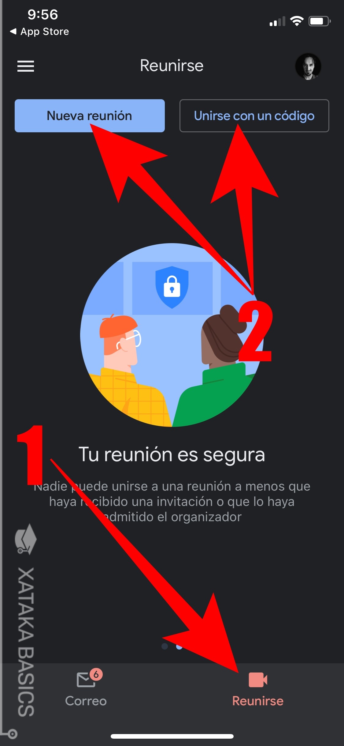 Cómo utilizar Google Meet desde Gmail