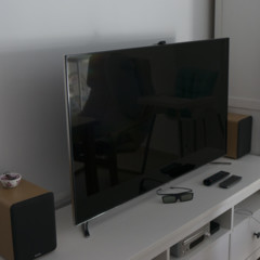 Samsung Smart TV Serie 8000, análisis