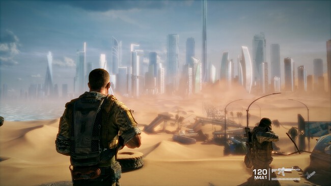 Qué fue de Spec Ops: The Line, un videojuego que tuvo el valor de ...