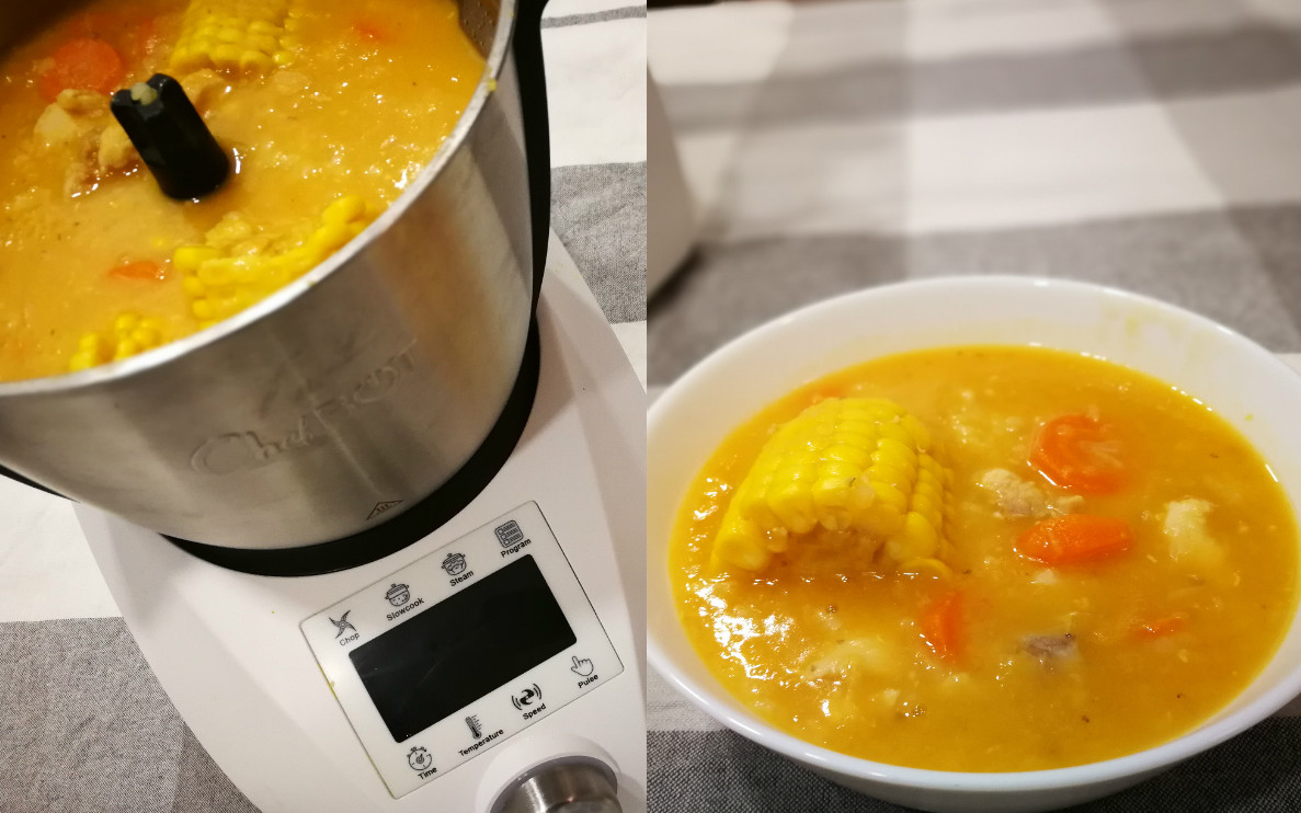 Un mes cocinando con un robot de cocina: así es como ha transformado el ...