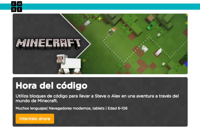 Minecraft Education Edition: cuando un videojuego se convierte en una ...