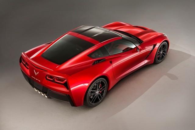 ¡Chevrolet Corvette Stingray regresa a México!