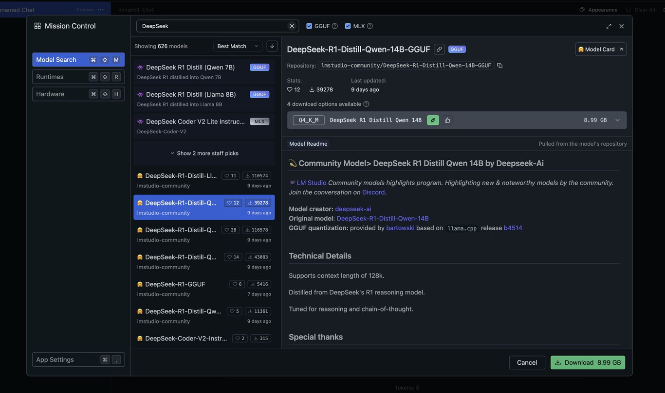 Instalar DeepSeek en tu ordenador: cómo usarlo de forma local en ...