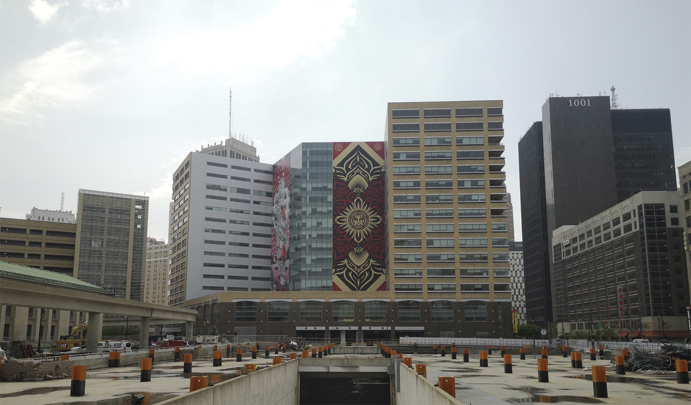 La lucha existencial de Detroit por ser algo más que un parque temático ...