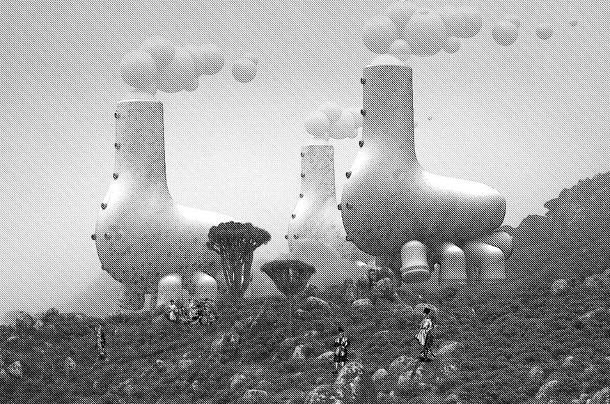 Las mejores distopías arquitectónicas de 2017: así estamos imaginando ...