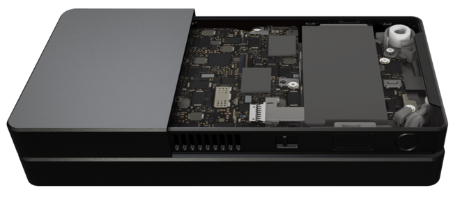 InFocus tiene un nuevo mini ordenador Kangaroo: dobla su tamaño ...