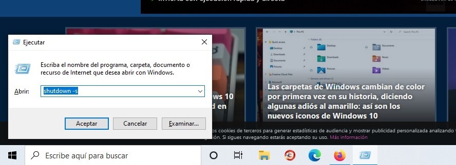 Cómo Apagar Tu Ordenador Con Windows Con El Teclado