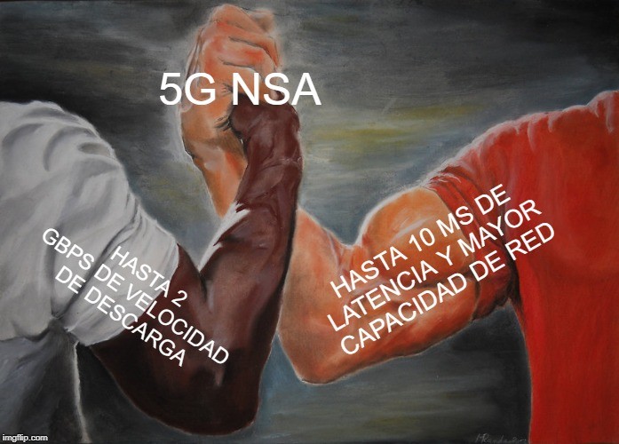 La explicación definitiva del 5G solo podía hacerse de una forma: con memes