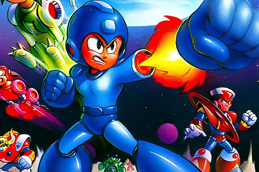 El clásico Mega Man V de Game Boy marcó un antes y un después al romper ...
