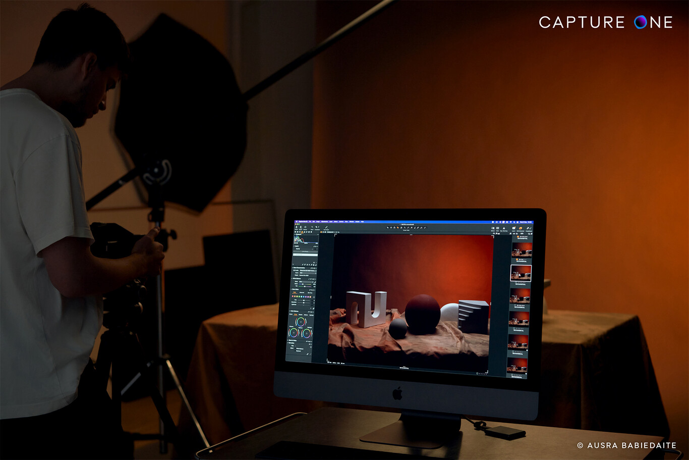 Capture One 22: HDR y panorámicas como nueva seña de identidad para un programa que ya ofrece lo ...