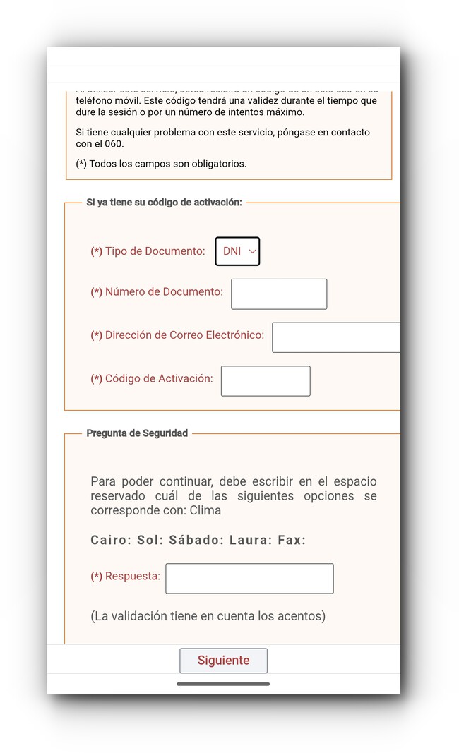 Cómo pedir la Cl@ve Permanente desde la app Cl@ve PIN y todo lo que ...