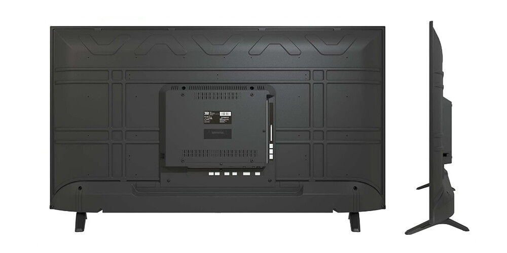 Carrefour rebaja esta smart TV 4K de 45 pulgadas con HDR 10 y Dolby ...