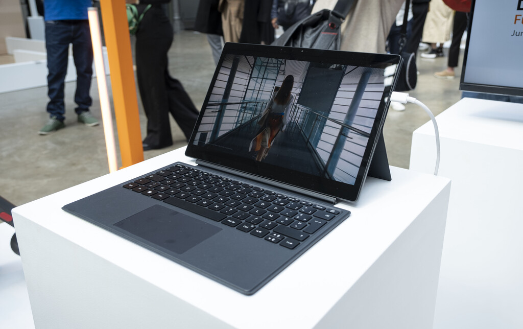 Xiaomi Book S 12.4", primeras impresiones: el primer convertible de la ...