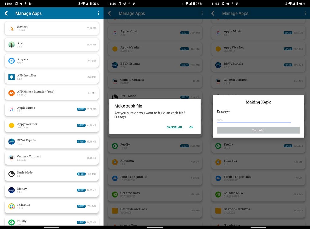 Nuevo instalador de APKs de UpToDown: perfecto para instalar ...