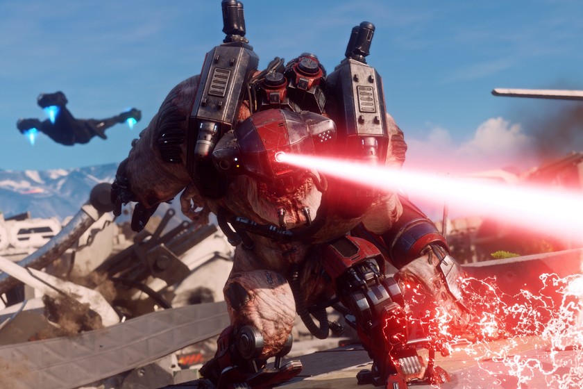 El director de id Software desea ponerse con el desarrollo de RAGE 3 lo ...