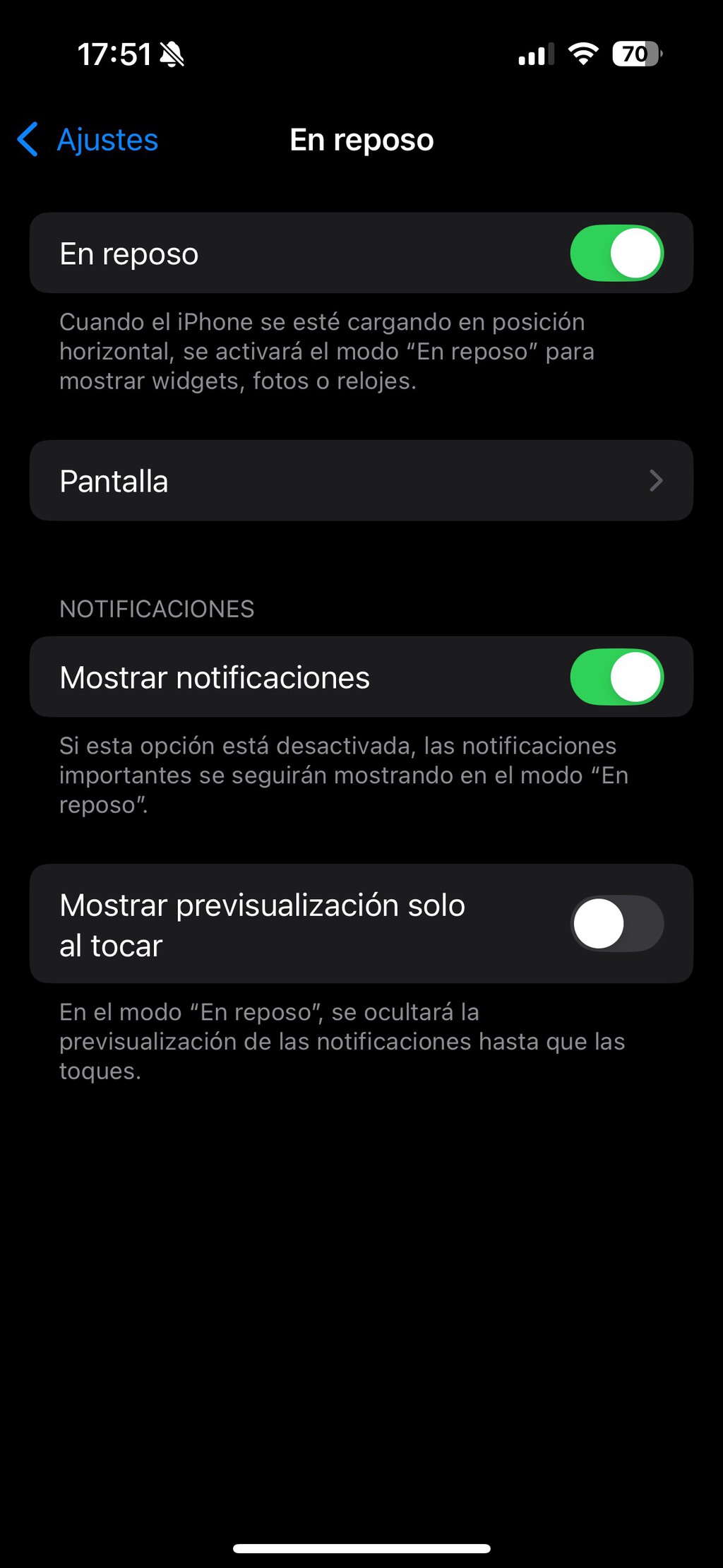 Notificaciones de iOS 18, guía para configurarlas a tu gusto ...