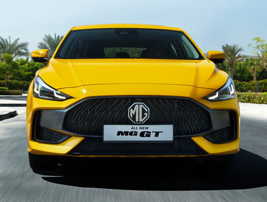 MG GT: precios, versiones y equipamiento en México