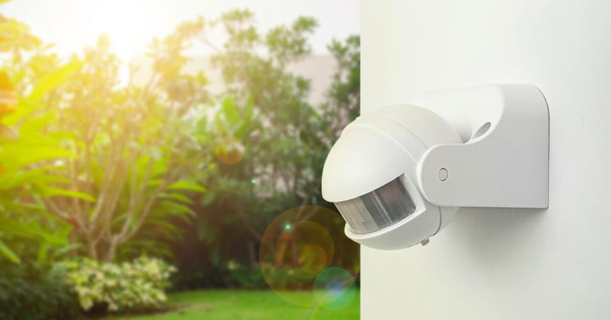 Sensores de movimiento para luces de exterior: ¿Cuál comprar? Consejos ...