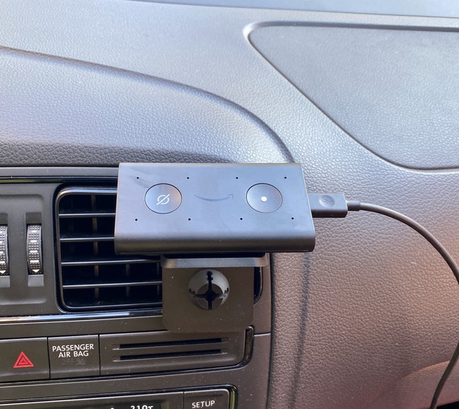 Echo Auto, análisis. Review con características, precio y especificaciones