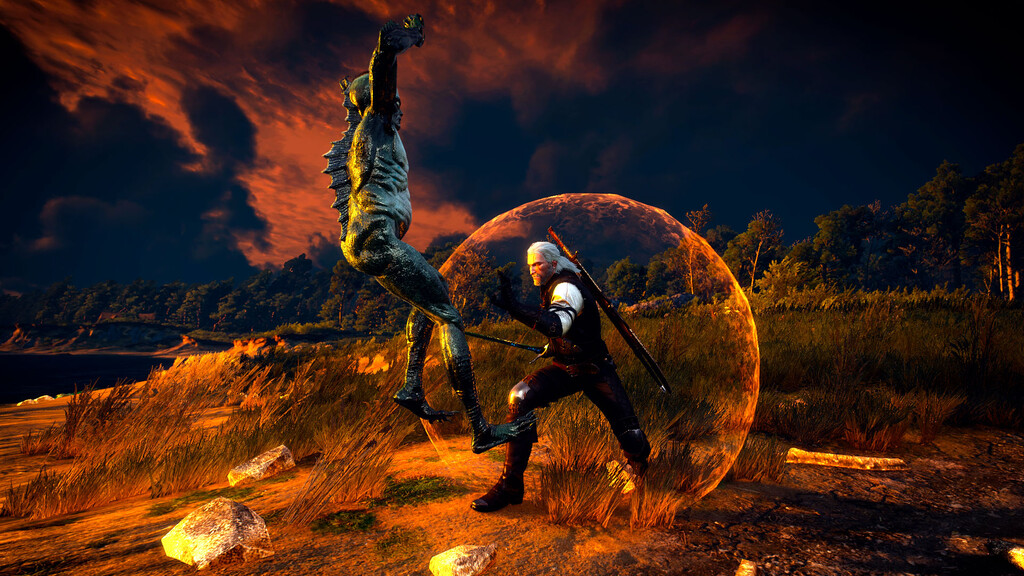 Señales en The Witcher 3 Wild Hunt: trucos y consejos para usarlas ...