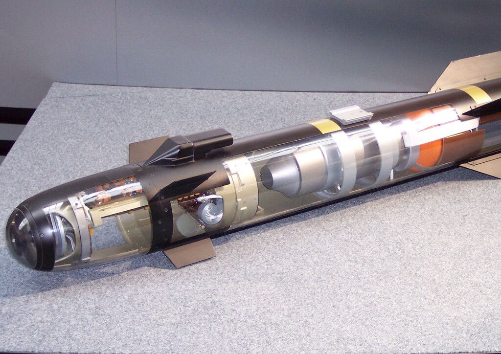 Así es el Hellfire R9X, el misil con “cuchillas voladoras” con el que ...