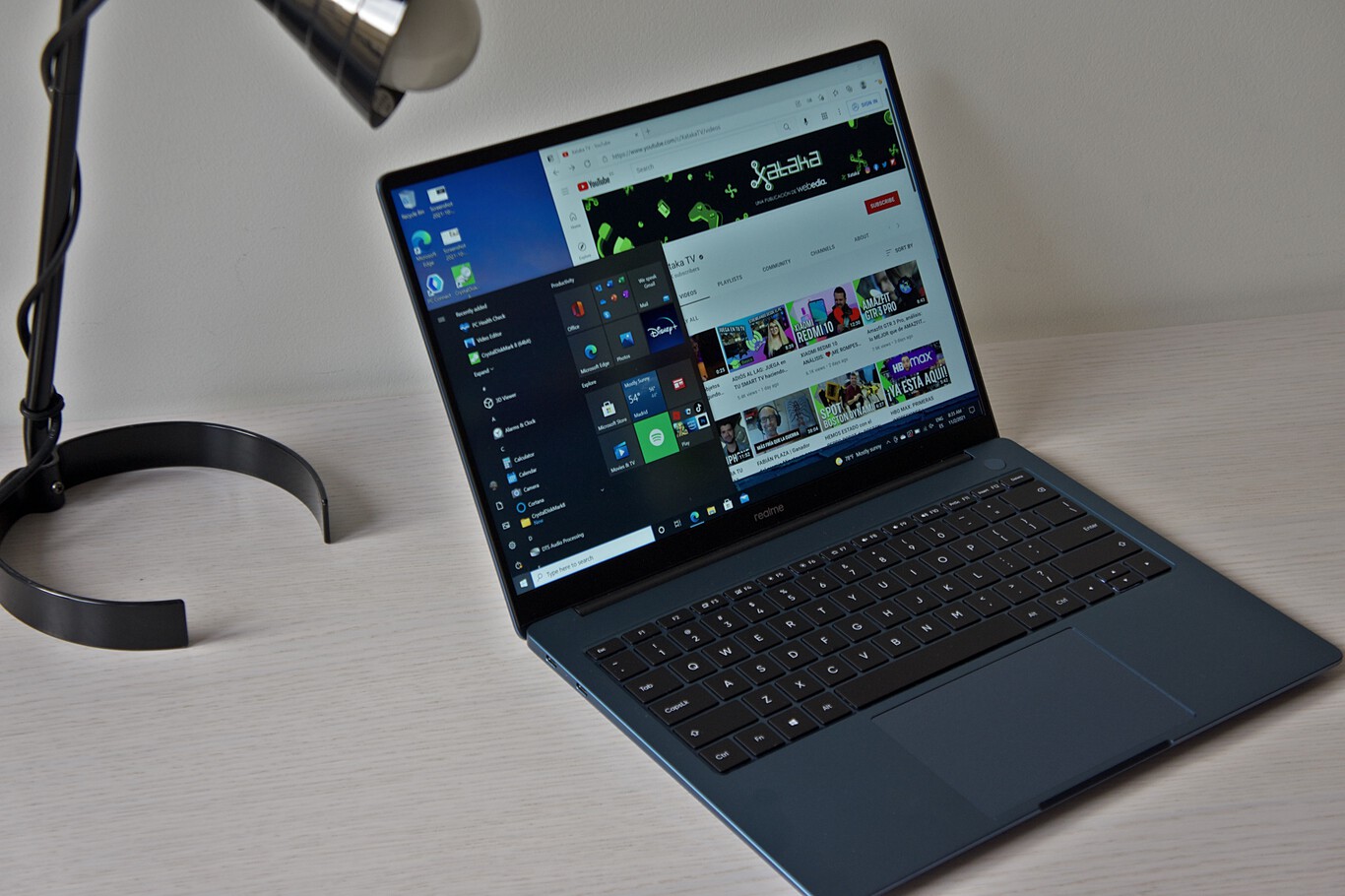 Realme Book, análisis: review con características, precio y ...