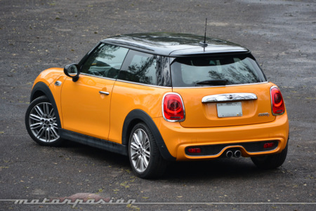 MINI Cooper S, prueba (parte 2)