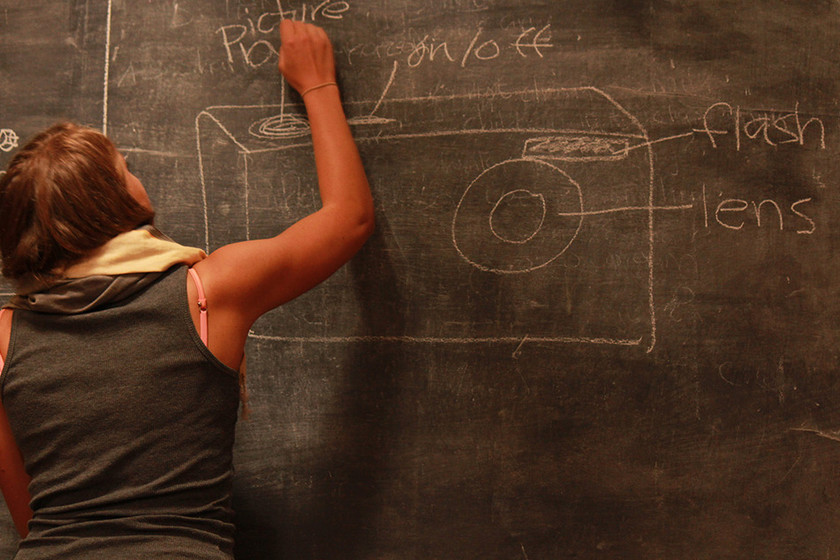 ¿Cuál es el mejor método para estudiar fotografía?