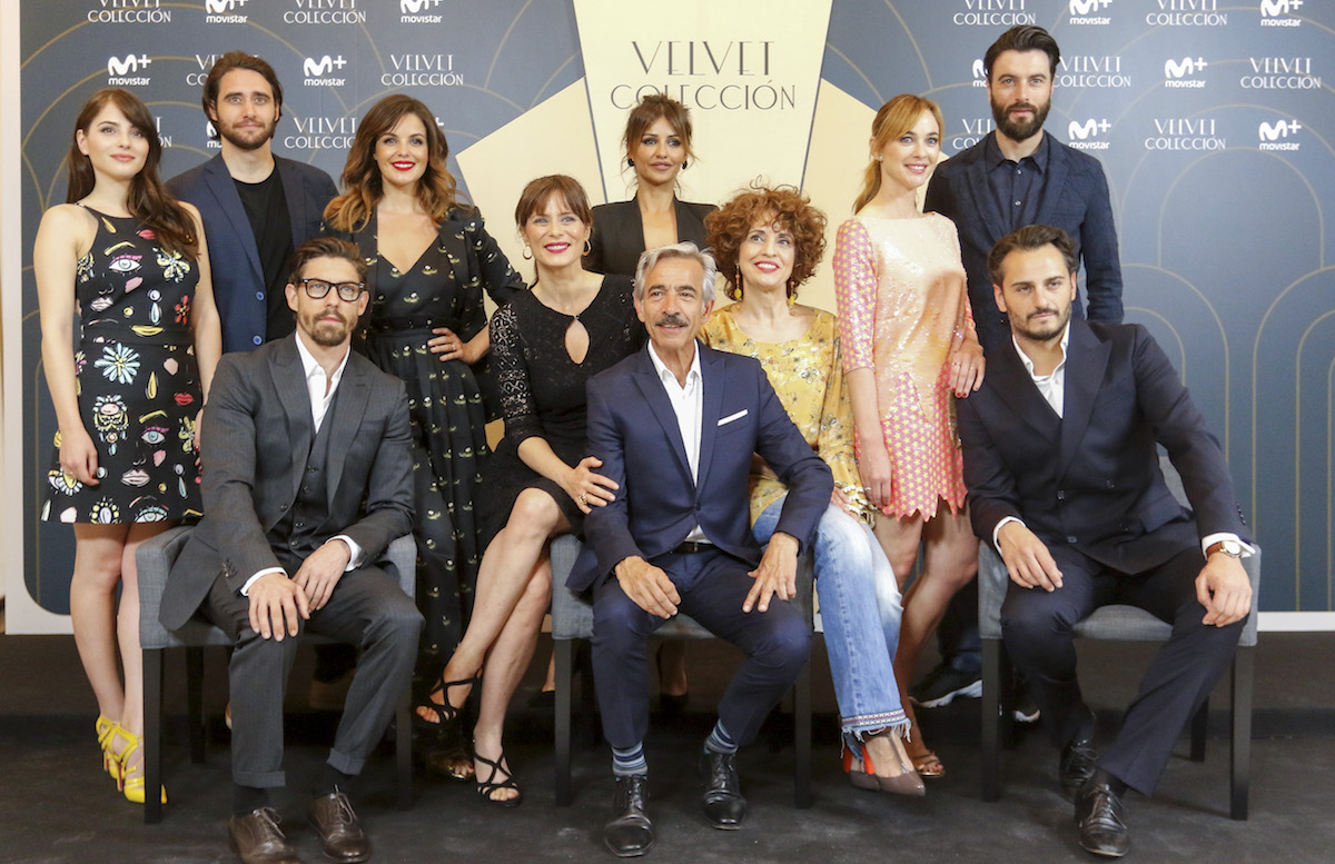 Vuelve Velvet, se llamará Velvet Colección y habrá muchos rostros conocidos