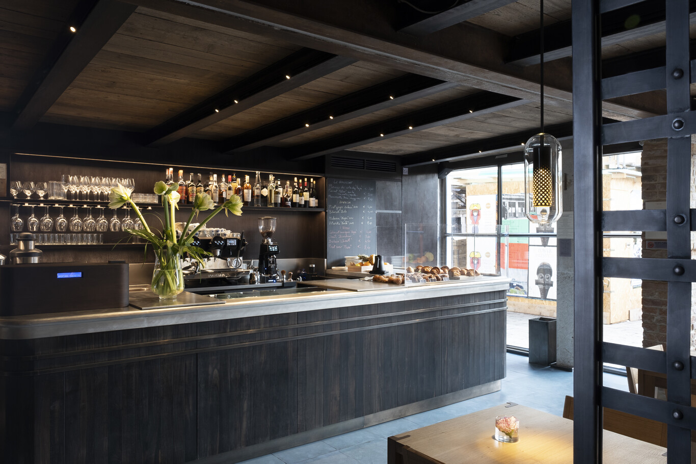 Il Refettorio: un restaurante para sumergirse en la experiencia ...