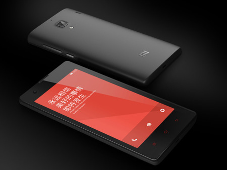 Xiaomi presenta Red Rice, su smartphone más asequible