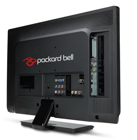 Packard Bell Maestro TV: ahora monitor, ahora televisor