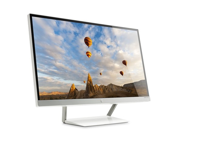 Monitor FullHD de 27 pulgadas HP Pavilion 27XW por 219 euros
