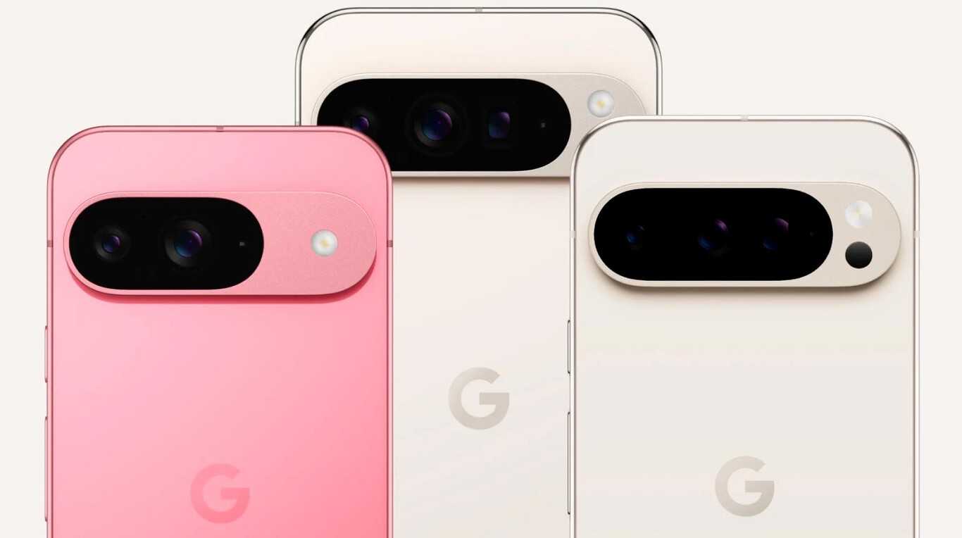 Google Pixel 9, Google Pixel 9 Pro y Google Pixel 9 Pro XL ...