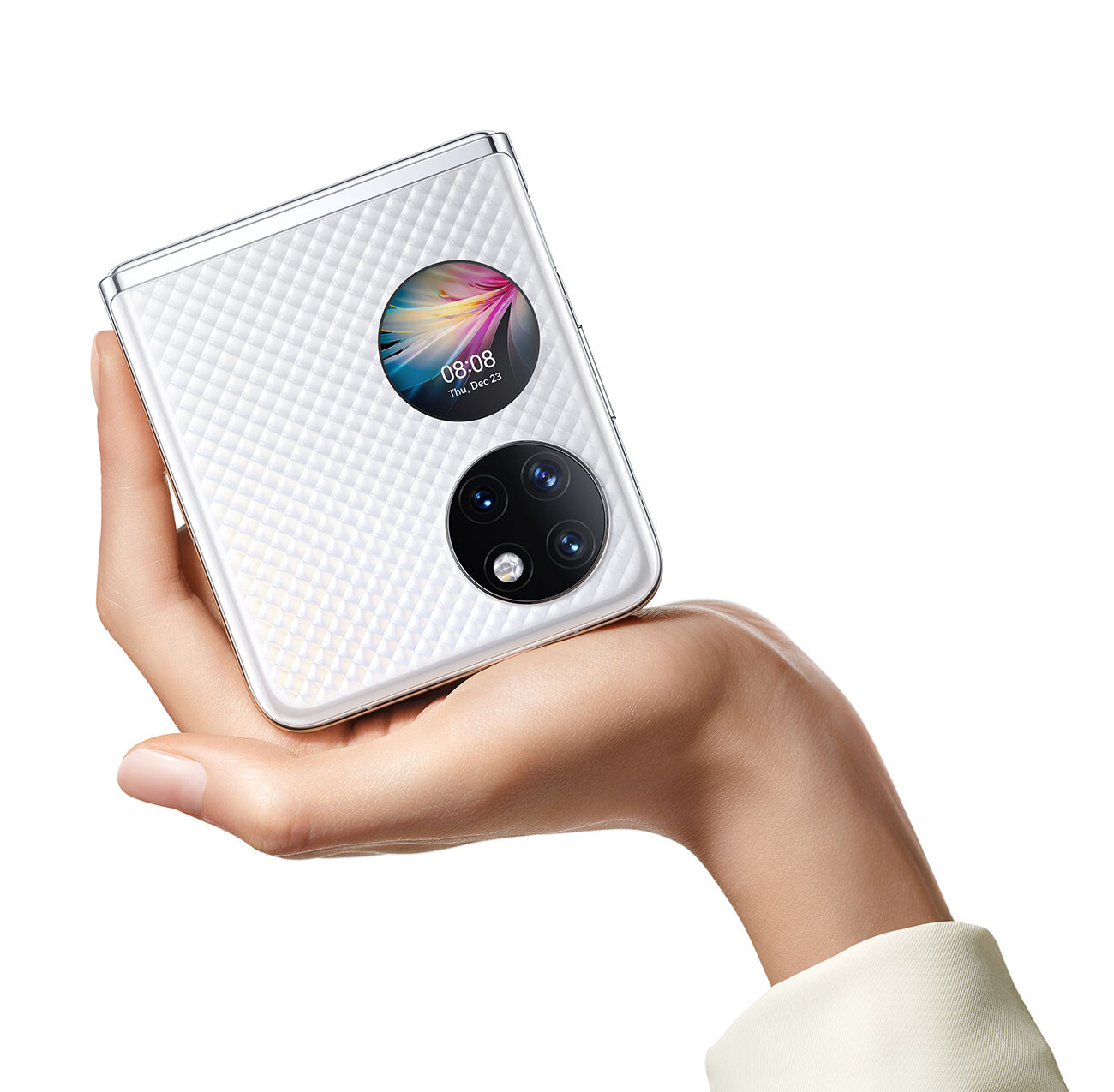 Comparativa Huawei P50 Pocket vs Samsung Galaxy Z Flip 3 vs Motorola Razr vs Mate Xs