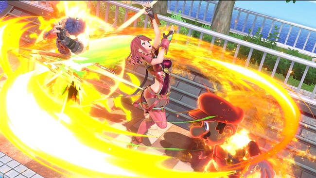 Todo lo que necesitas saber sobre Pyra y Mythra en Super Smash Bros ...